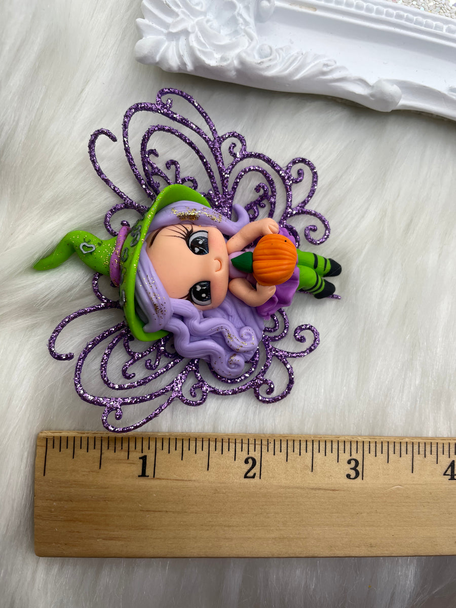 Witch – Beautiful Clays