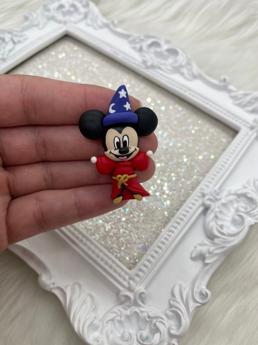 Wizard mouse – Beautiful Clays